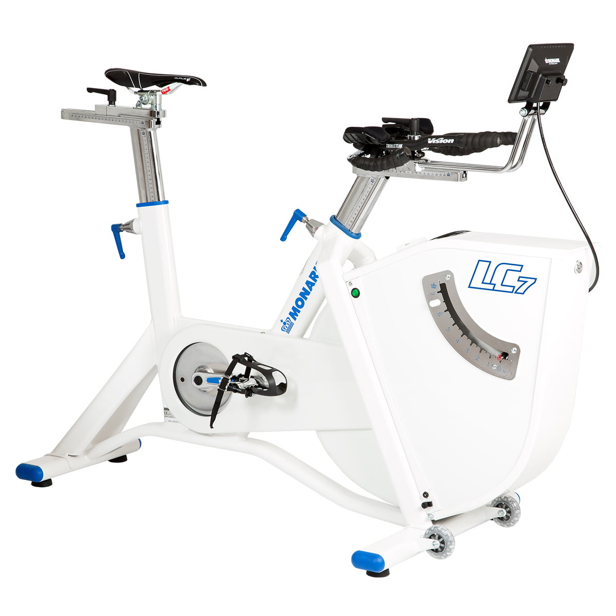 MONARK TEST SOFTWARE - Monark Sports & Medical