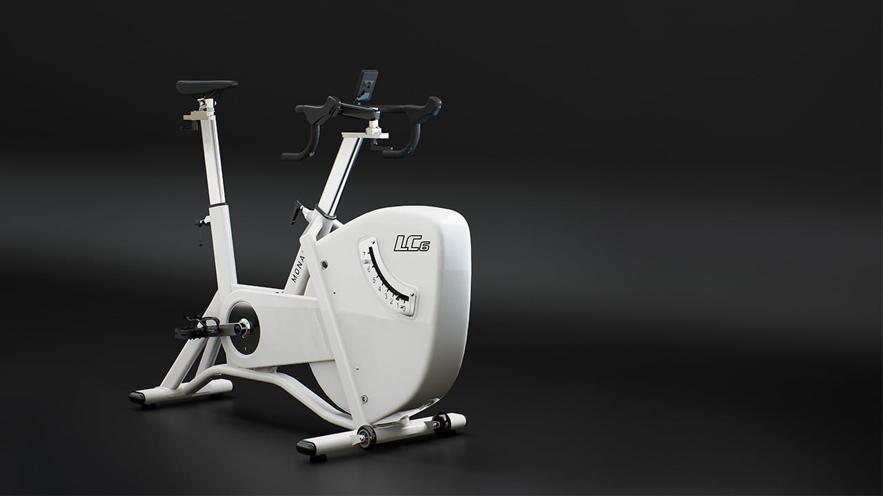 NEW AND IMPROVED NOVO DUO DISPLAY - Monark Sports & Medical